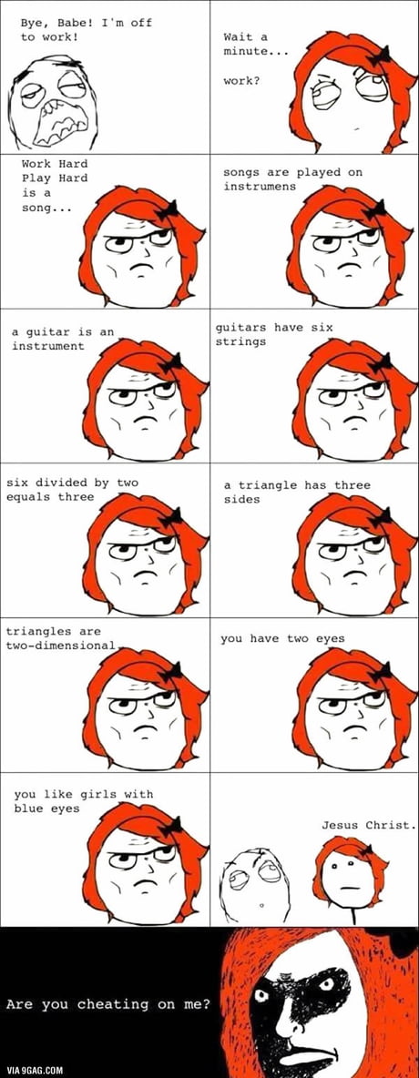 Best Funny logic Memes - 9GAG