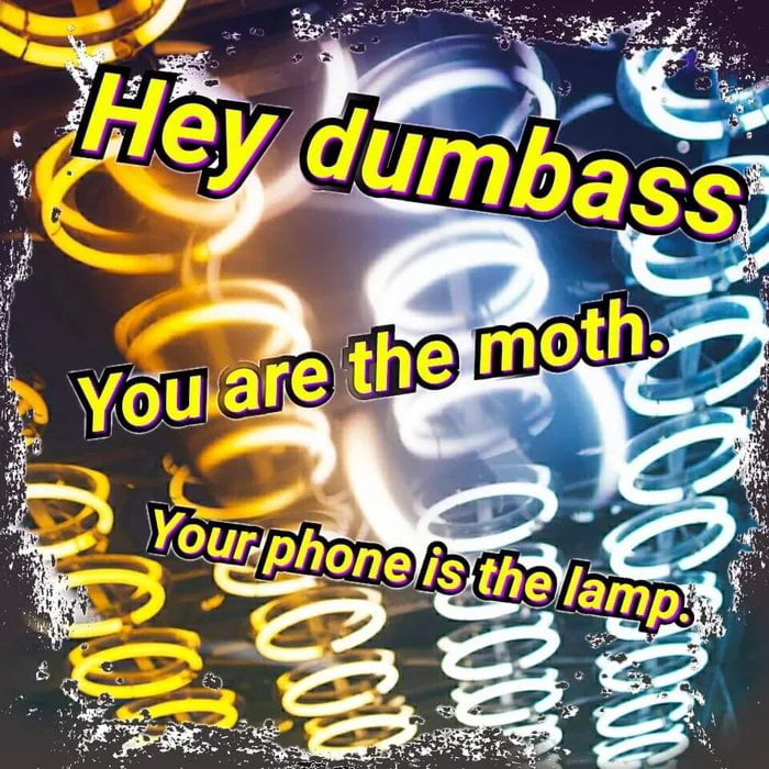 Old nu meme, remember the moth... - 9GAG