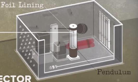 The mechanism to a bomb the FBI couldn’t disarm. It was rigged to 1000 ...