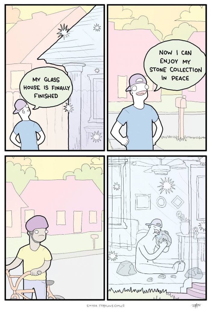 Credit: extra fabulous comics - 9GAG