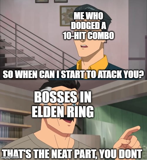 I'm looking at you, Margit & Maliketh! - 9GAG