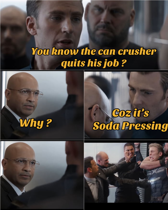 I understood that reference - 9GAG