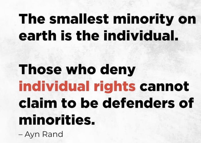 I Know Being An Individual Is Scary You Have To Take Responsibility