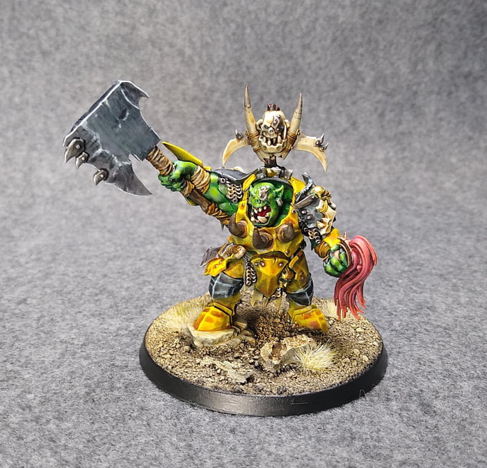 Bazdrogg Nekk-choppa Completed - 9GAG