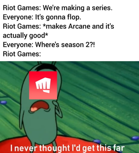 Best Funny Riot Games Memes - 9GAG