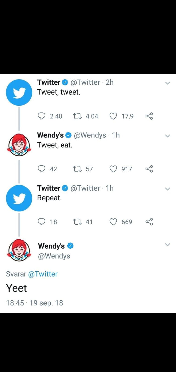 Hi welcome to Wendy's - 9GAG