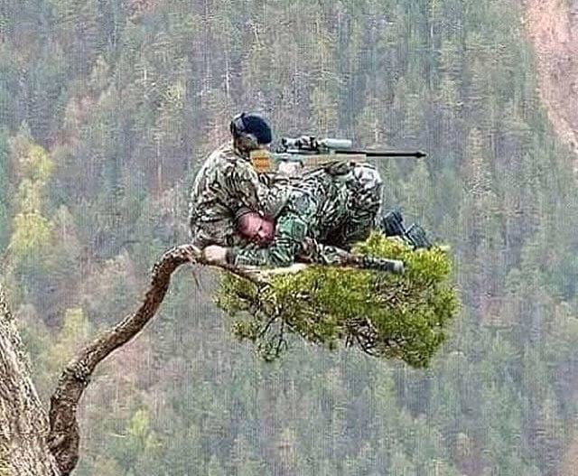 Become a Sniper, they said. It’ll be fun, they said. - 9GAG