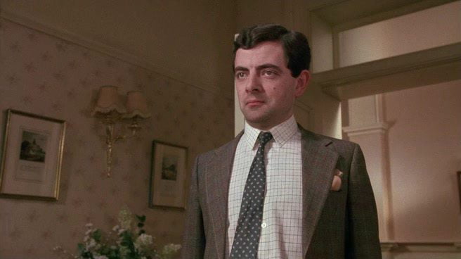 In The Witches (1990) Rowan Atkinson Is Wearing The Exact Same Suit As Mr Bean, A Character He ...