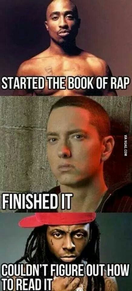 Eminem Meme Song