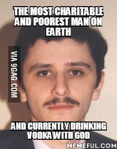 Eugene Roshal : Russian software engineer, the creator of WinRAR - 9GAG