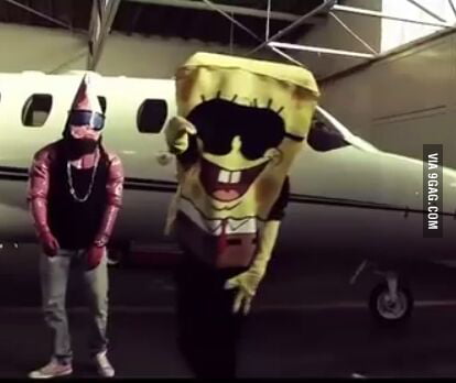Funny Spongebob Rap