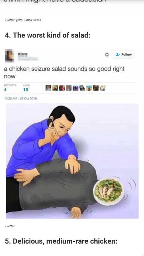 Seizure Salad Memes I Love Eating Seizure Salad : R/memes
