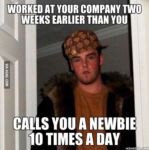 He's not even good at his job - 9GAG
