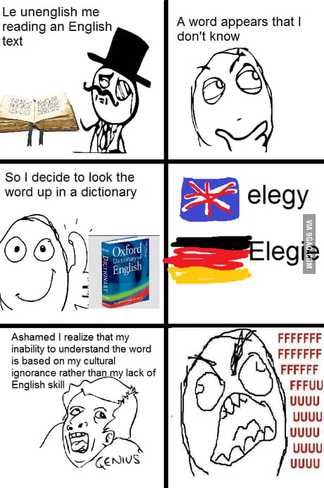 English German Memes