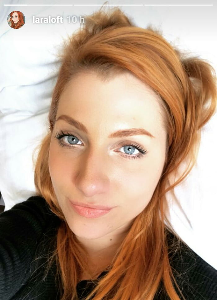 Lara Loft (German Beauty) - 9GAG