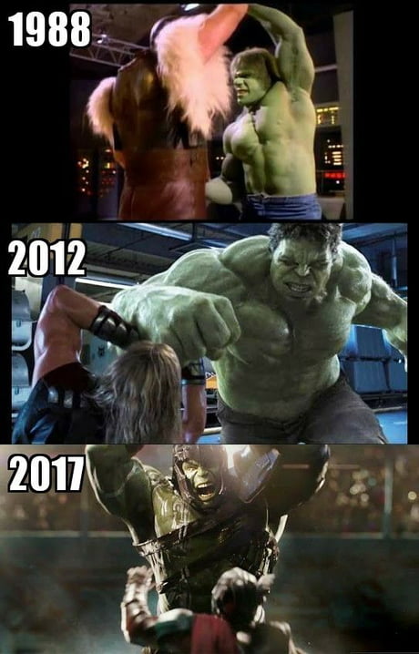 Memes Contra Hulk Marcus Theatres #Wolverine Vs. #Hulk 💥