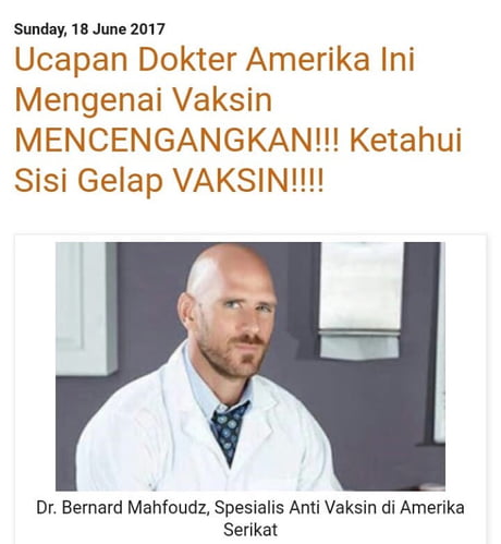 Best Funny dr bernard mahfoudz Memes - 9GAG