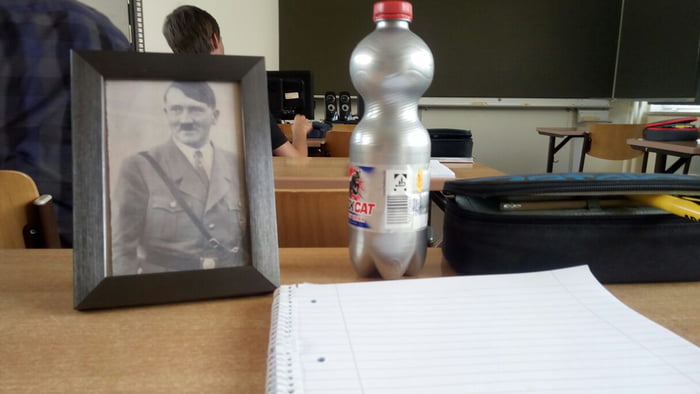 Typical german school day - 9GAG