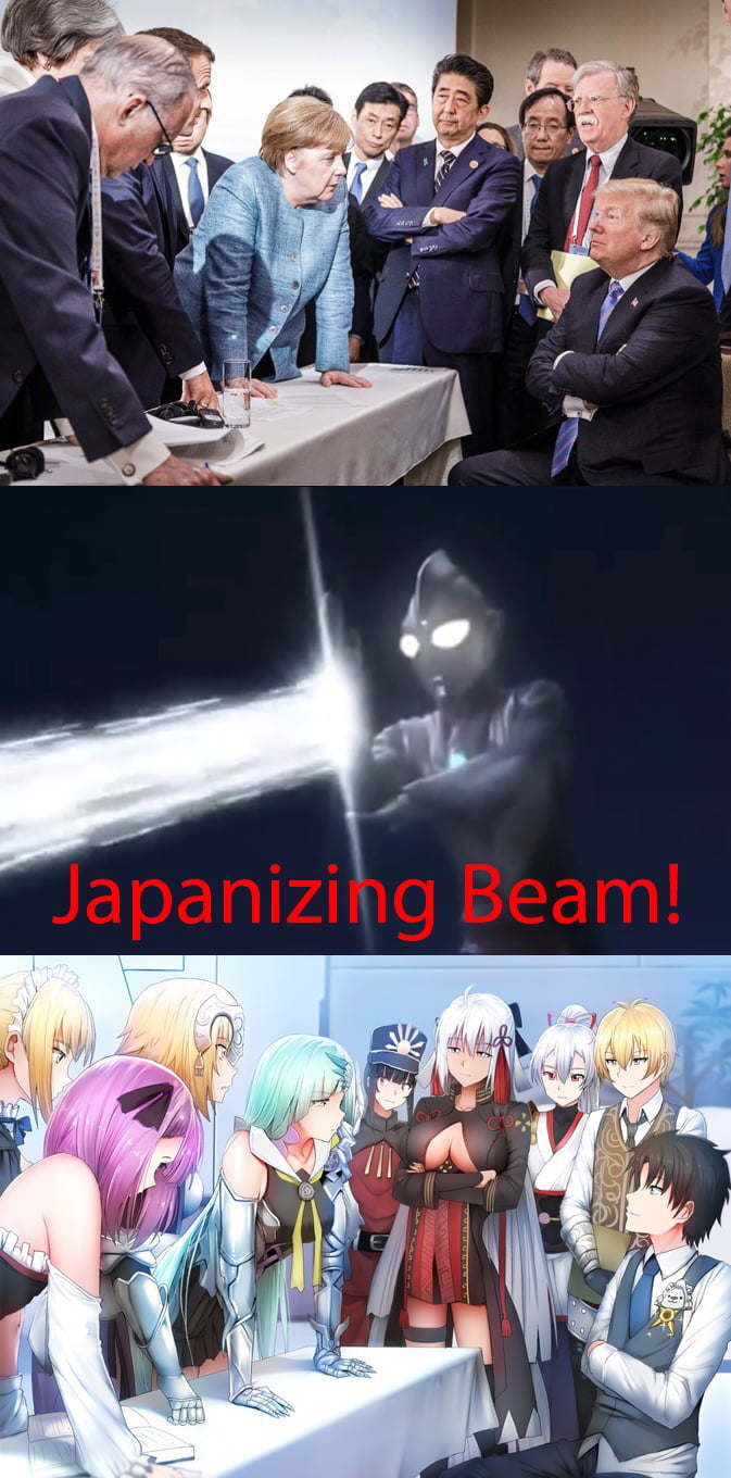 I’ll never forgive the Japanese - 9GAG