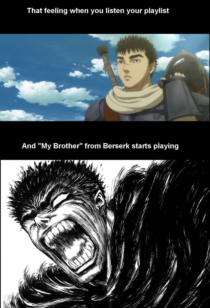 My brother, come join me - 9GAG