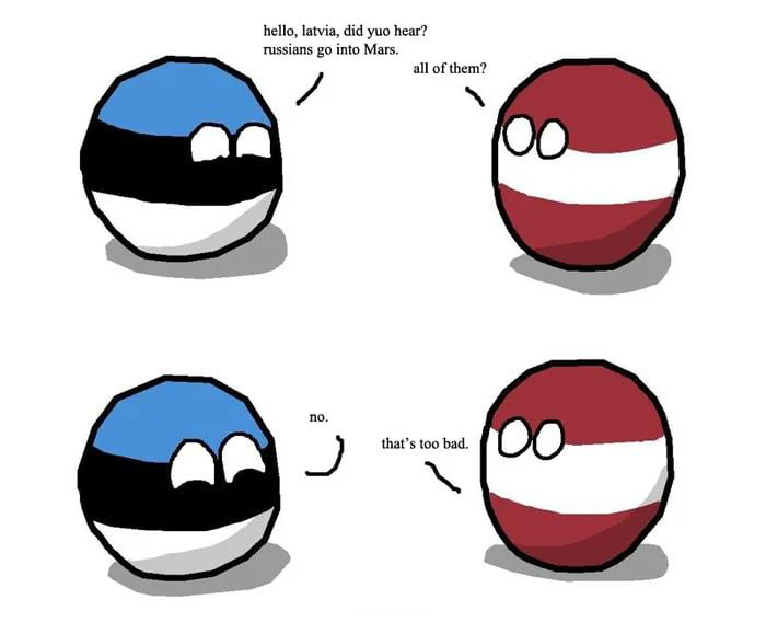 Make countryballs great again - 9GAG
