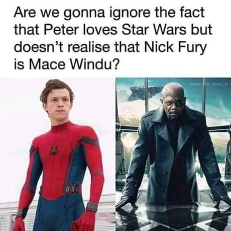 Best Funny mace windu Memes - 9GAG