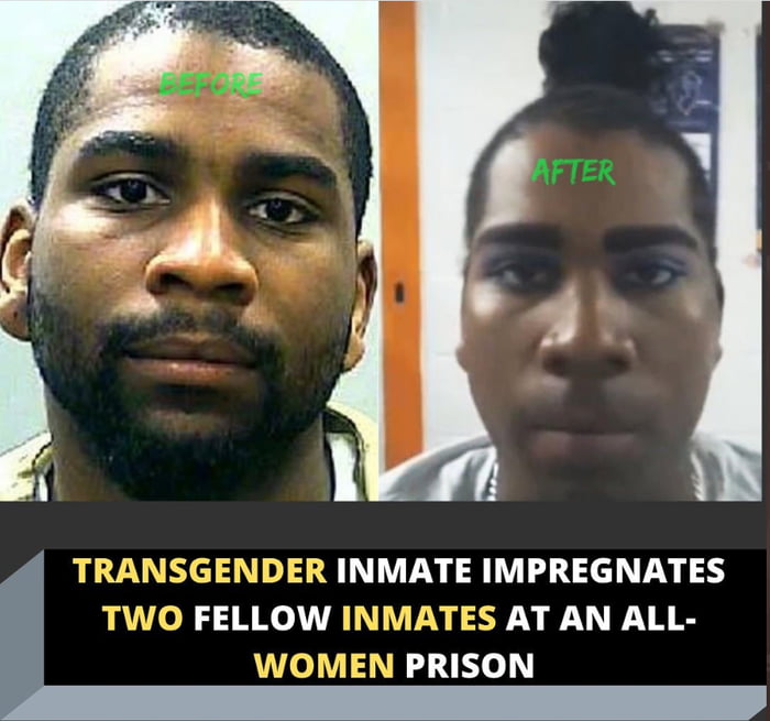 Two Women Got Pregnant In An All Women Prison 9gag