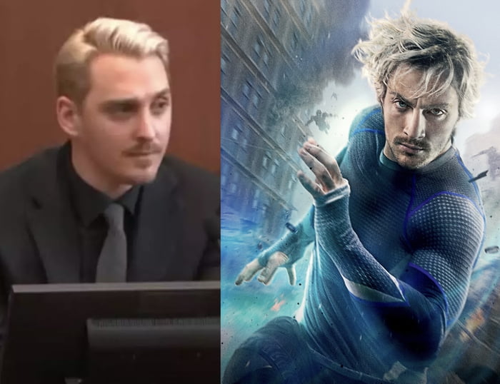 I knew it, this is why he destroyed amber's lawyer so fast - 9GAG