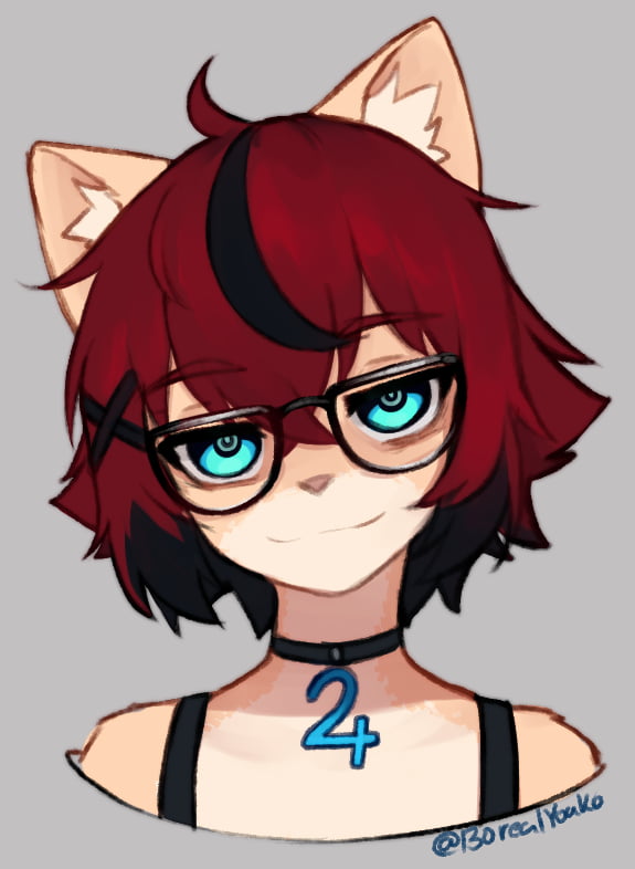 Smug kitten by The Boreal Yoako - 9GAG