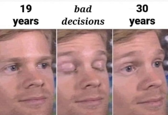 I want a do-over - 9GAG