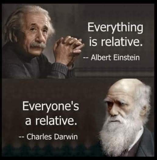 A relative is relative - 9GAG