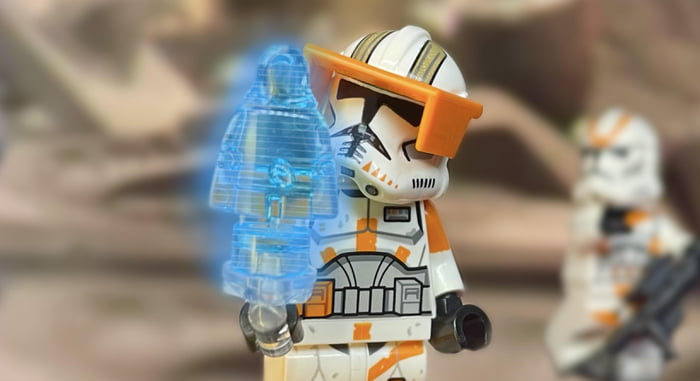 Commander Cody, The time has come. execute Order 66. - 9GAG