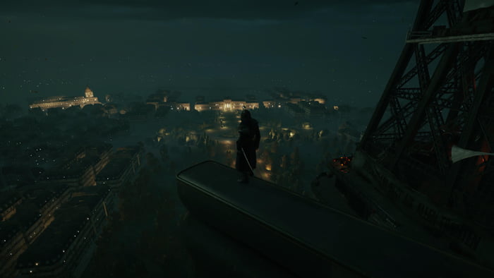 I've always thought an Assassin's Creed game set during WW2 would be ...
