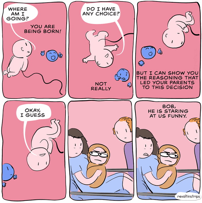 Reasoning 9GAG