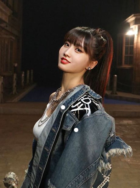 Pocket Girls Habin's beautiful thighs! - 9GAG