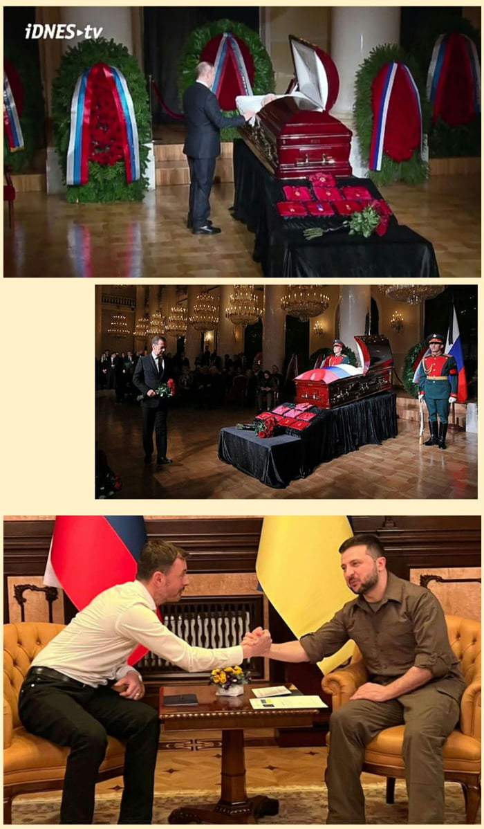 Two (three) pictures from yesterday. MOSCOW: V.Putin took part of the ...