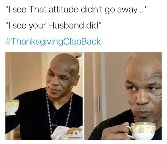 Clap back season - 9GAG