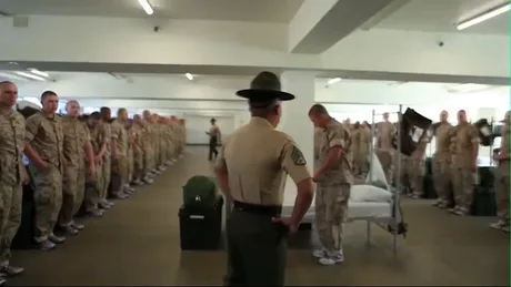 Drill Sergeant Yelling Meme