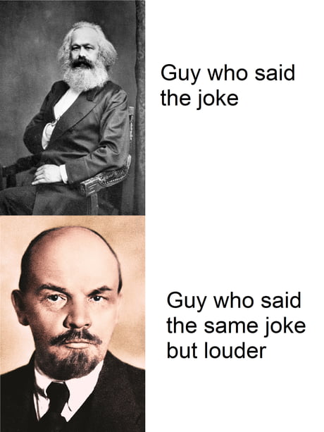 Karl Marx Funny