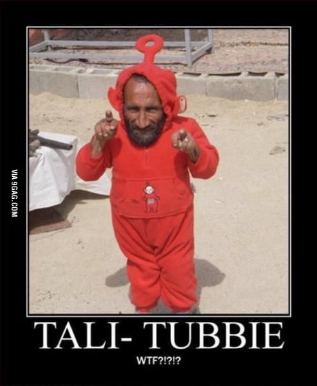 Red Teletubby Memes New Season, But The Same Old Delusion!