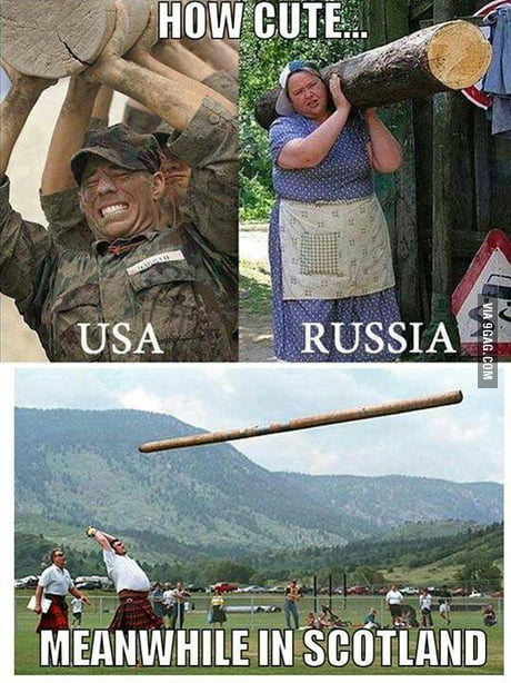 True Scotsman Memes Scottish Jokes (Waverley Scottish Classics): Chris