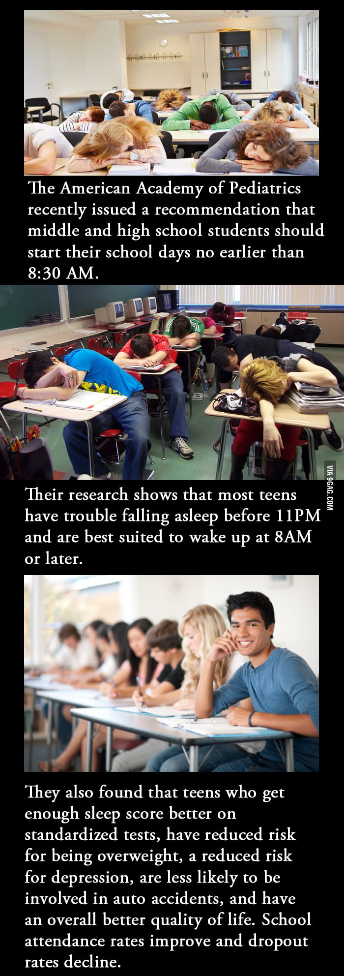 This seems kind of important - 9GAG
