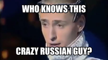 Weird Russian Singer Memes Yakov Says Imgflip