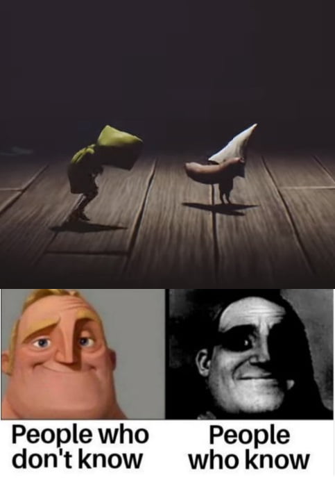 Scary Shit ! - 9GAG