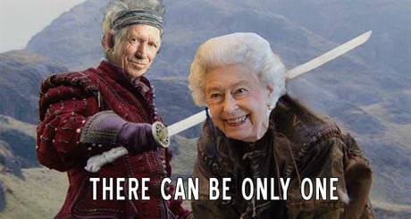 There Can Be Only One