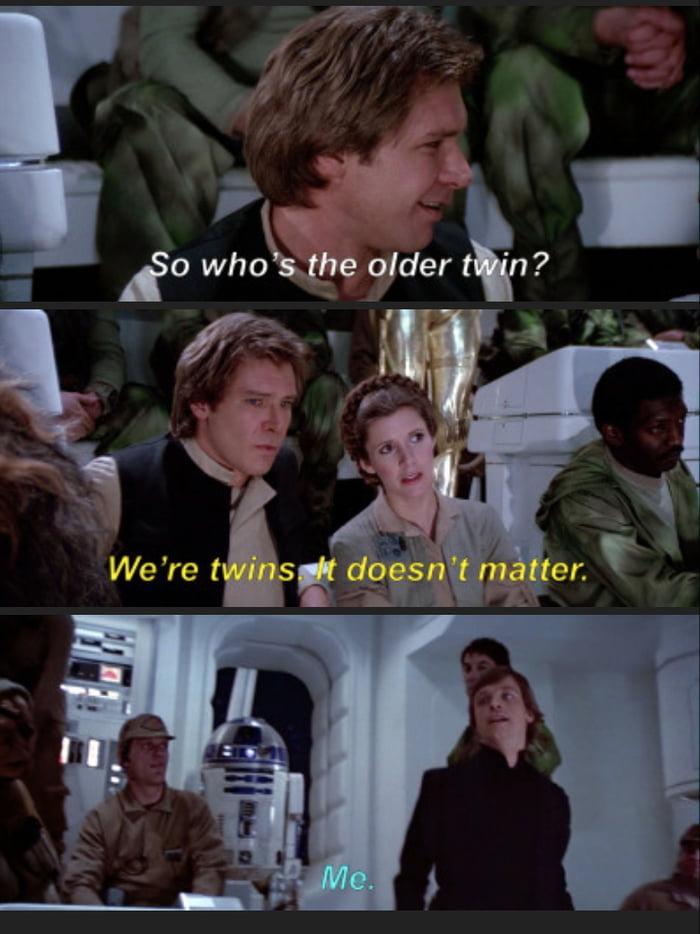 Star Wars meme - 9GAG