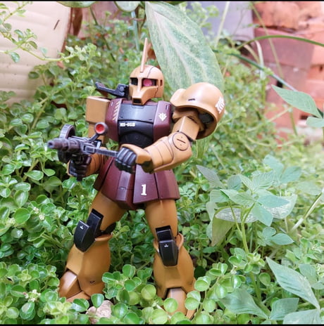 Best Funny zaku Memes - 9GAG