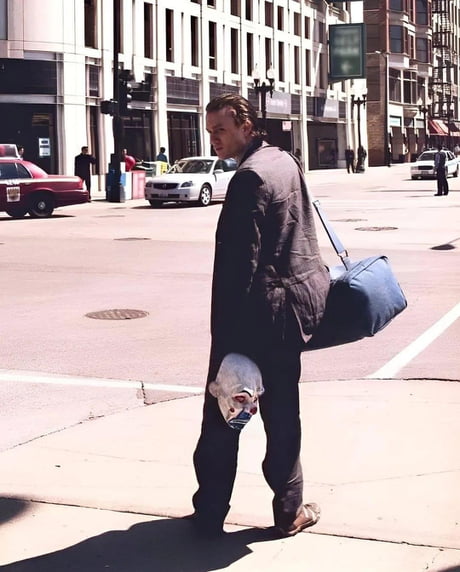 Best Funny heath ledger Memes - 9GAG
