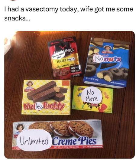 Best Funny vasectomy Memes - 9GAG