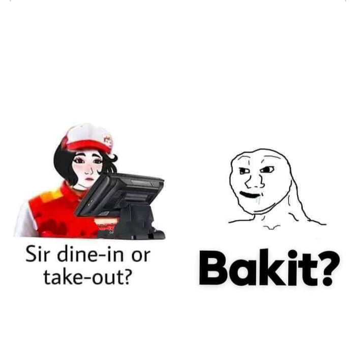 Bakit? - 9GAG